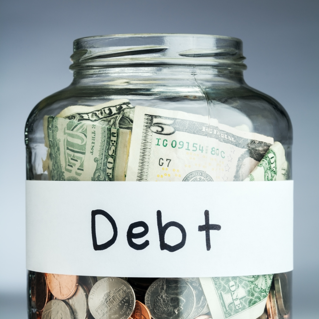 10 Terrible Effects of Debt and How To Deal With Them – Bellee Poque Whimsy